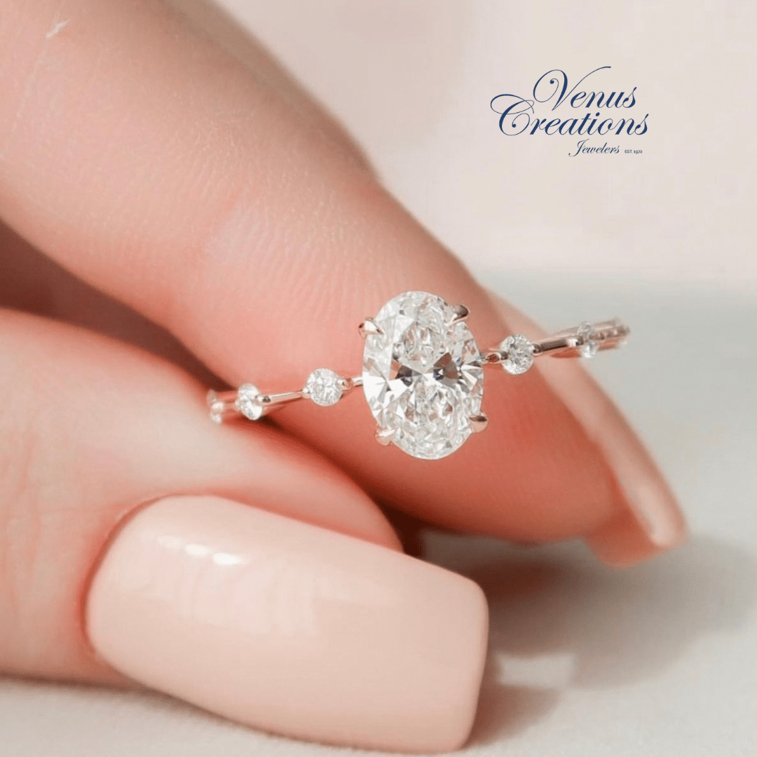 Mined Diamonds For Sale & Jewelry Little Falls, NJ | Venus Creations ...